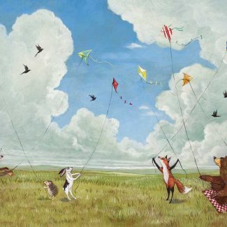 Jigsaw Puzzle – Scenic 30A | Blue Giraffe 30a